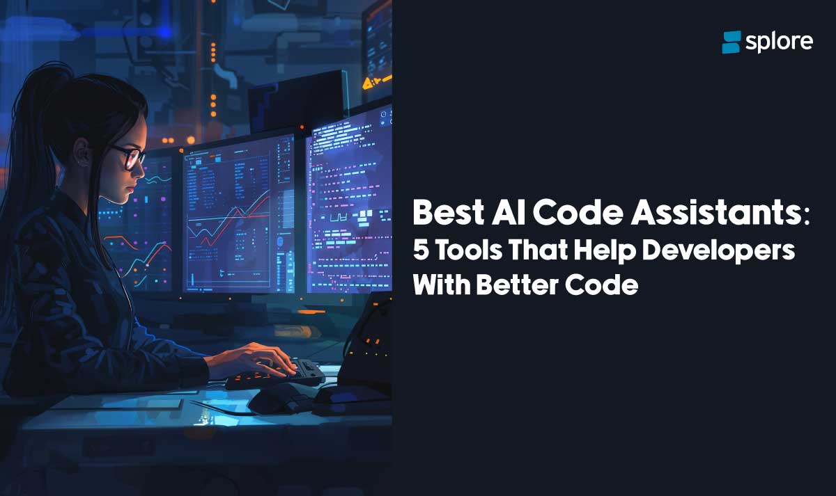 Top 5 AI Code Assistants for Smarter, Faster Coding Top 5 AI Code Assistants for Smarter, Faster Coding